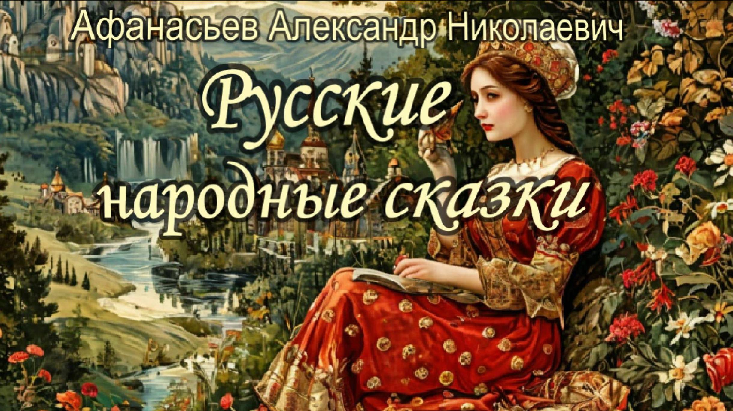Русские народные сказки Афанасьев А.Н. Часть 7