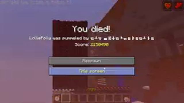 HEROBRINE против всех крипипаст