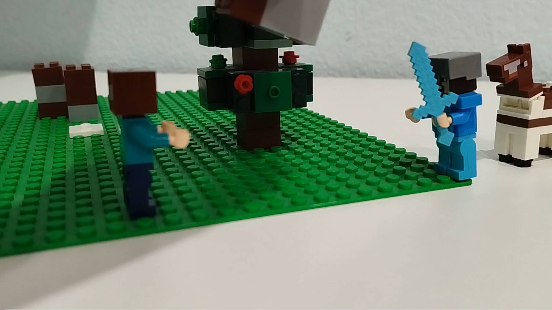 Приключения Стива эра Херобрина 6