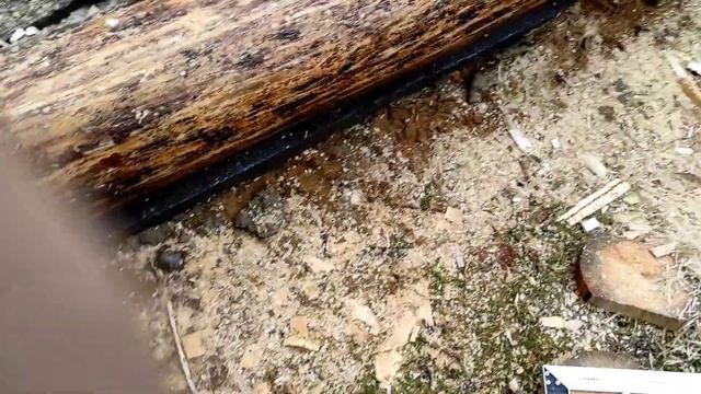 инструмент для выборки красивого паза пои рубке сруба