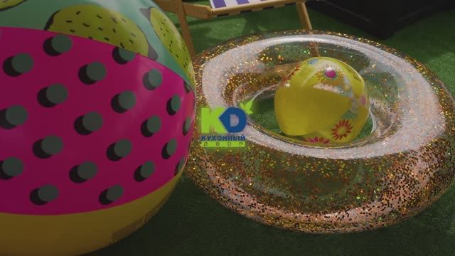 Корпоратив Кухонный двор