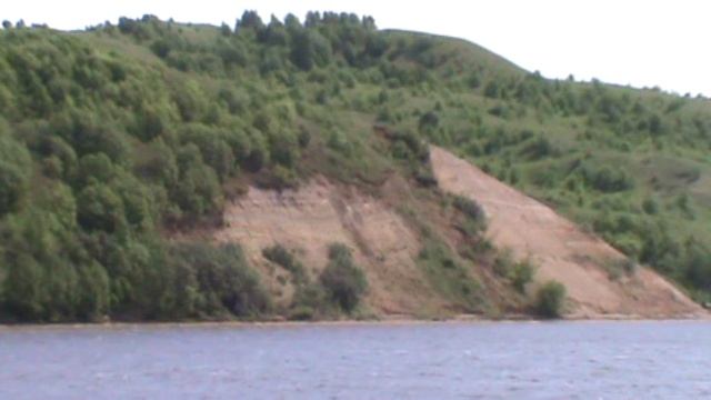 В. Высоцкий. Как по Волге матушке.
Село Бармино Нижегородской области