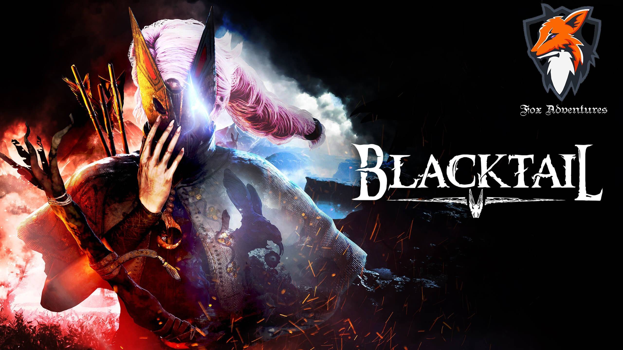 BlackTail #9 Арена