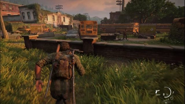 Одни из Нас. Часть 1 (The Last of Us. Part 1) прохождение #4