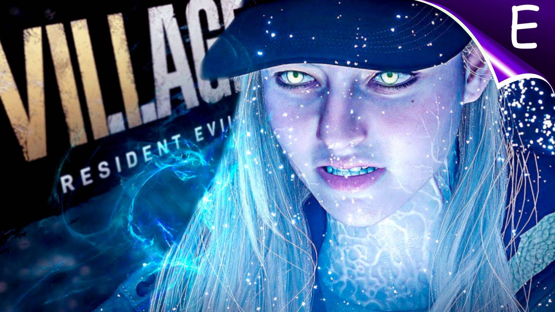 Прохождение Resident Evil 8: Village; Shadows of Rose --- Тени розы ➤ ИСТОРИЯ ДОЧЕРИ