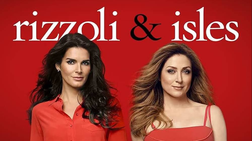 Напарницы – 6 сезон 11 серия / Rizzoli and Isles