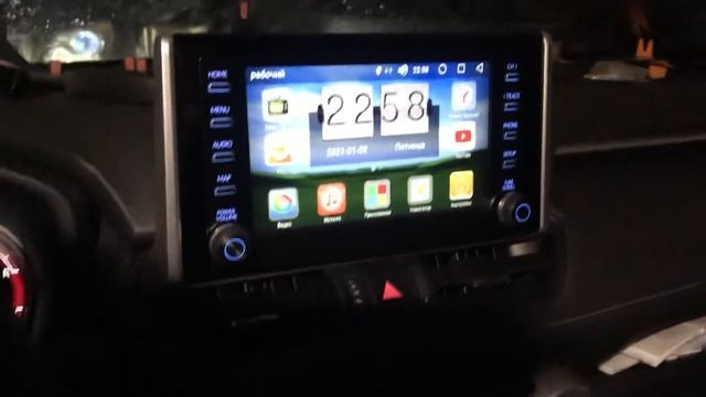 Поддержка кругового обзора для Radiola RDL03, RDL04