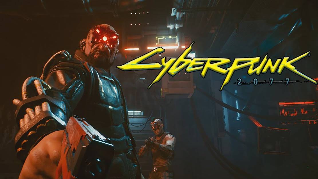 Cyberpunk 2077 Часть 3