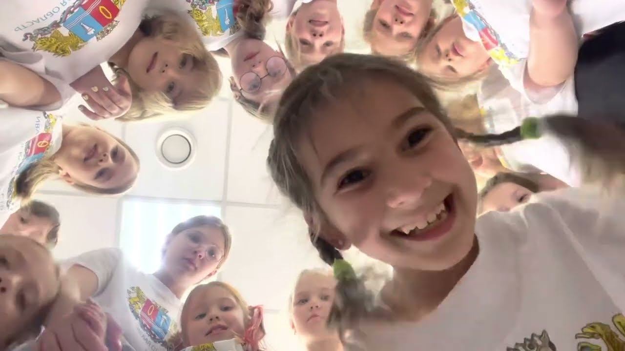 Короткометражный фильм «Бумеранг». Киносмена. Летний лагерь «Оперение- Иваново»