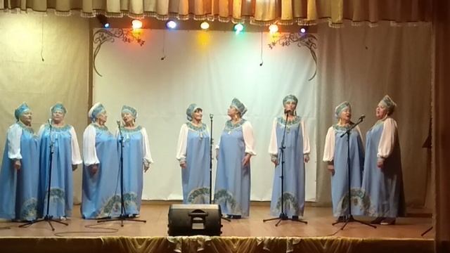 ЦВЕТИ, РАСЦВЕТАЙ! -  первый состав вокального ансамбля ПРИВОКЗАЛЬНЫЕ УЗОРЫ.