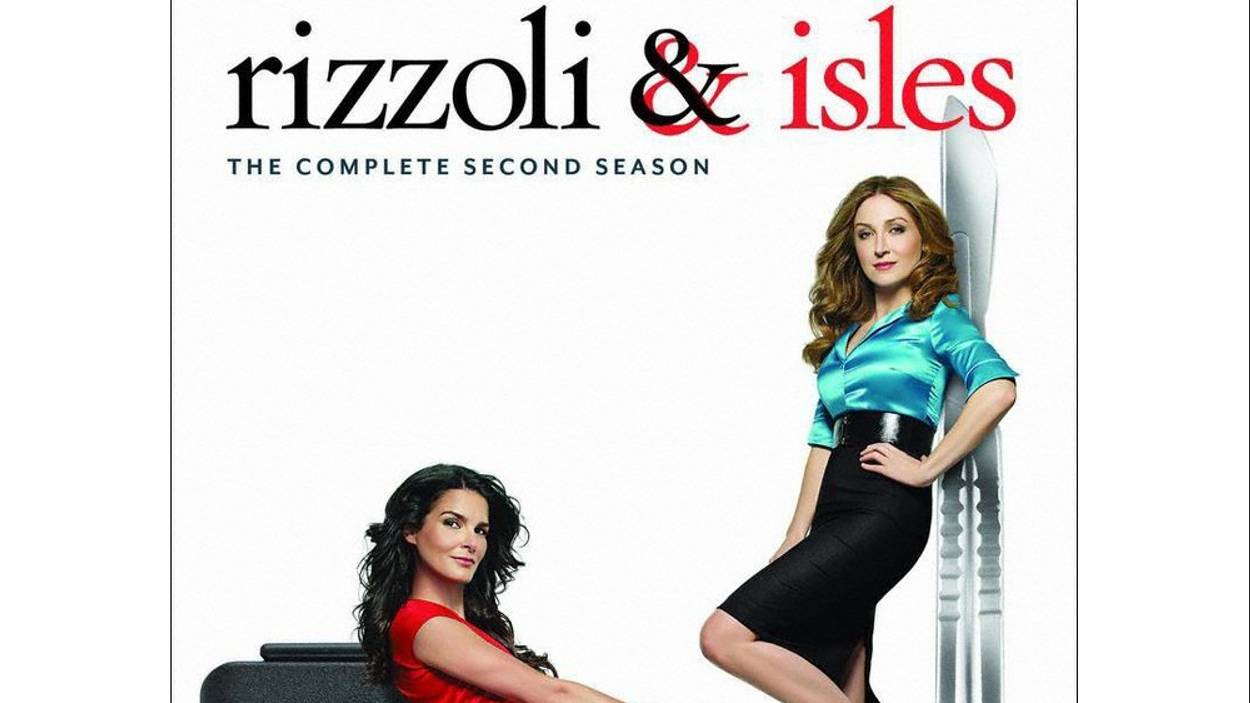 Напарницы – 2 сезон 8 серия / Rizzoli and Isles