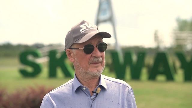 Анонс ЭкоФеста 2019 от генерального конструктора SkyWay А. Юницкого