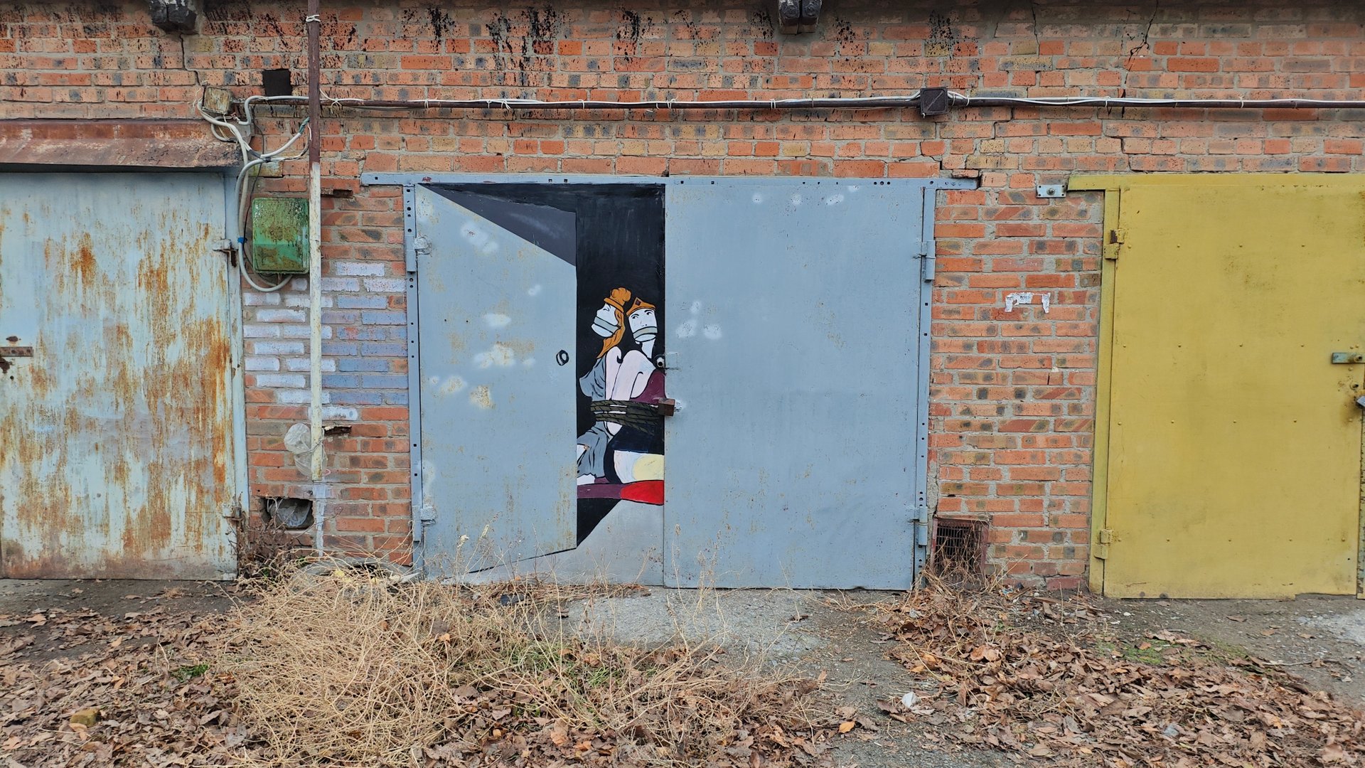 Почему я бросил заниматься сдачей  гаражей в аренду.