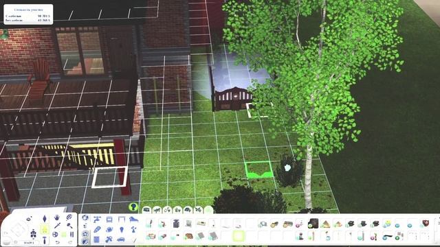 Освещение в Симс 3