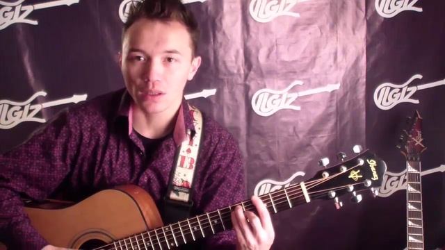 012 Ноты на 5-6, Аккорды Баре1