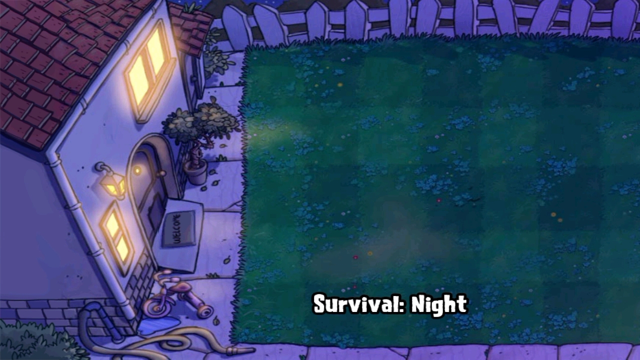 Выживание Ночь