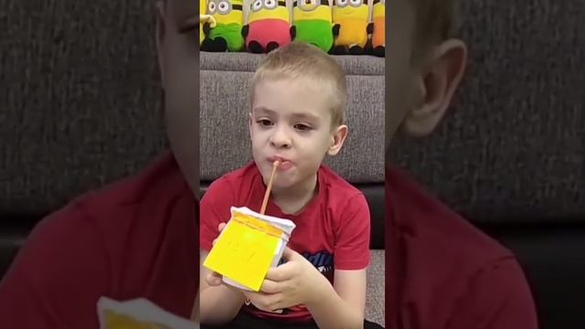 Угадай напиток - челлендж