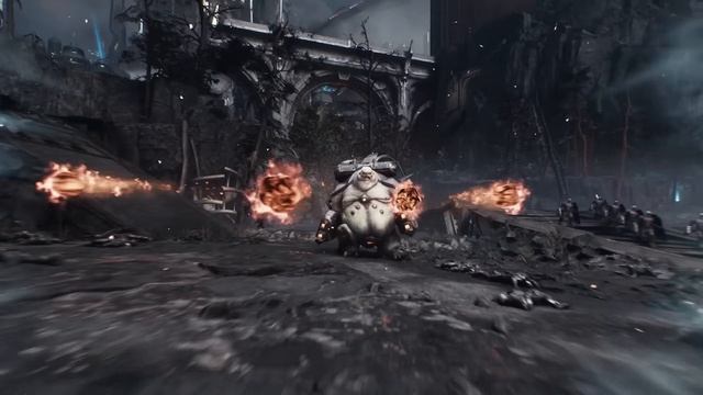 DOOM - The Dark Ages - трейлер игры