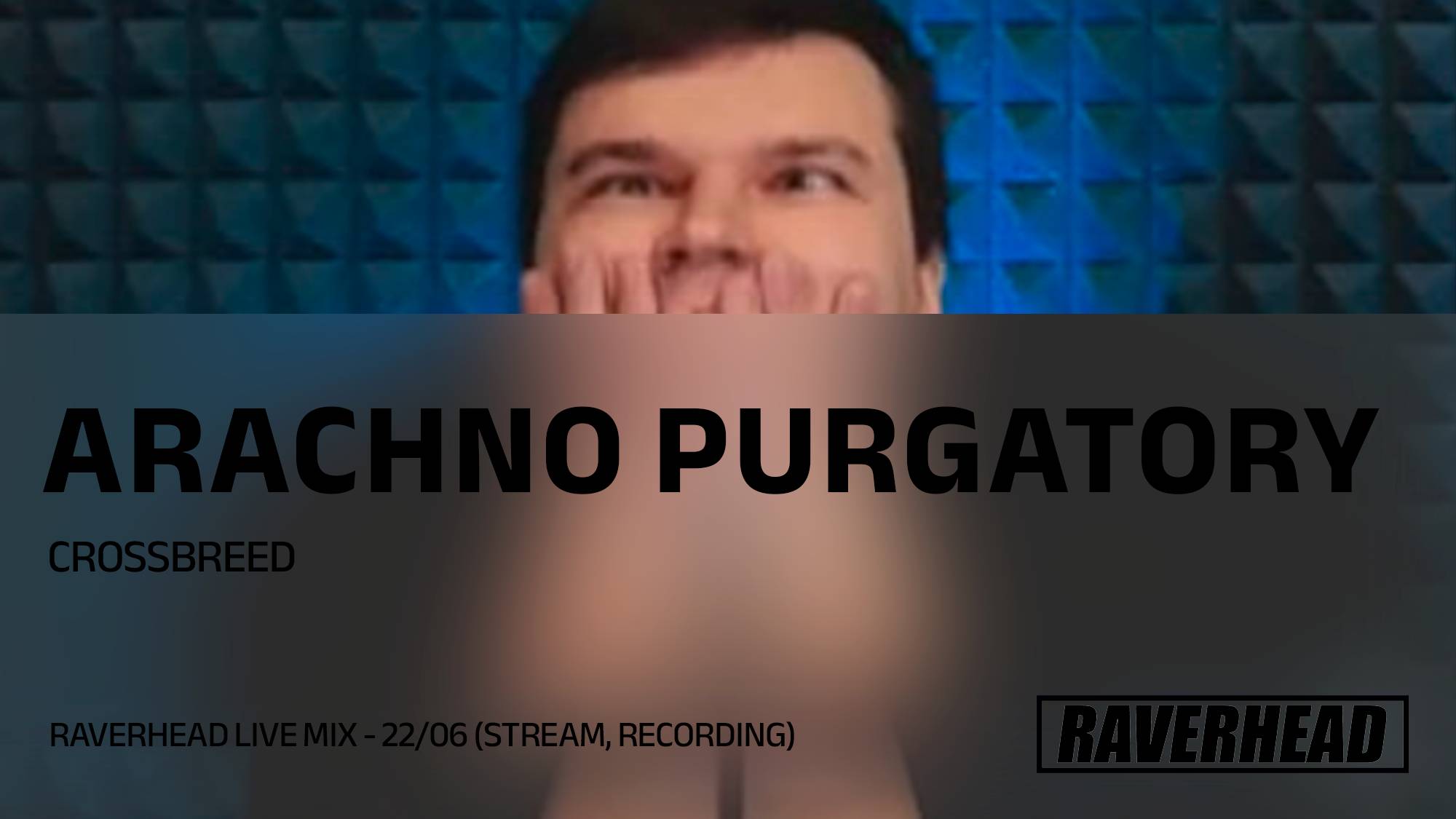 Лайв сет от ARACHNO PURGATORY 22/06