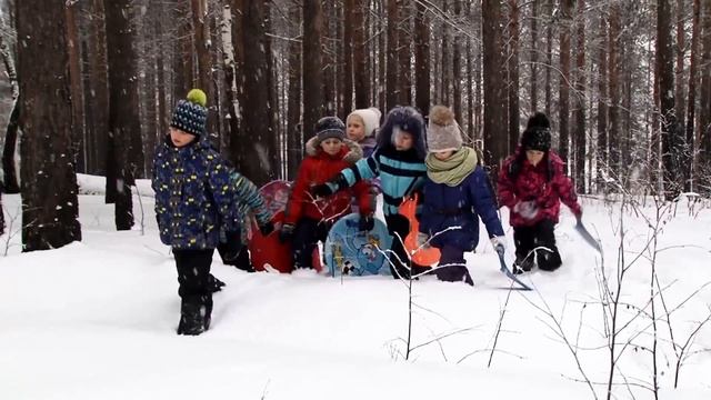 Киношки Там, на неведомых дорожках
