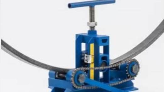 Приобрел трубогиб Гиббон Про. Смотрим комплектацию, принцип работы.