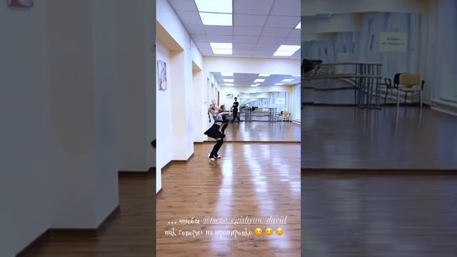 Танцы - моя жизнь