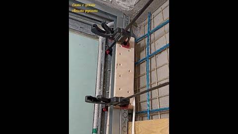 Когда руками не ухватиться, всегда есть альтернатива. Ремонт туалета ч.4