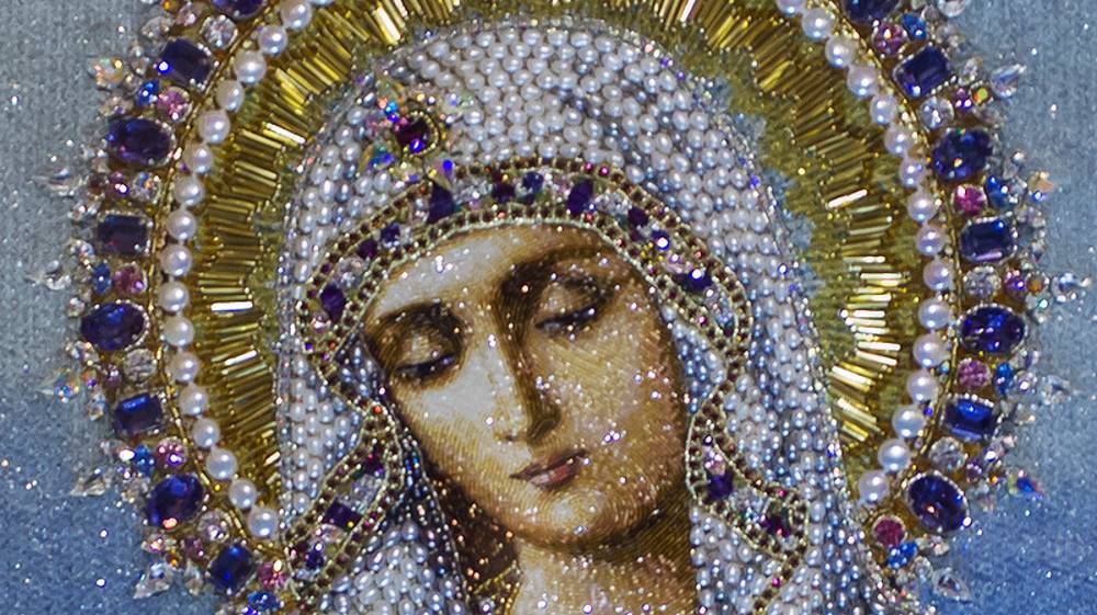 О, Надеждо моя... (молитва ко Пресвятой Богородице)