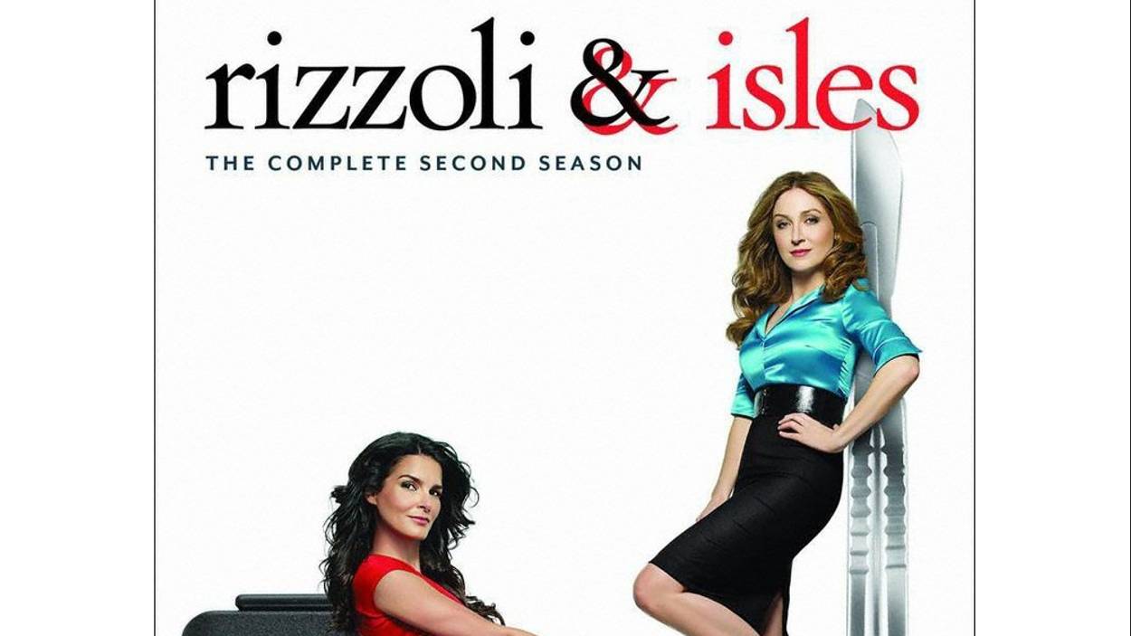 Напарницы – 2 сезон 4 серия / Rizzoli and Isles