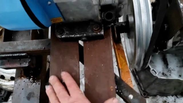 минитрактор своими руками