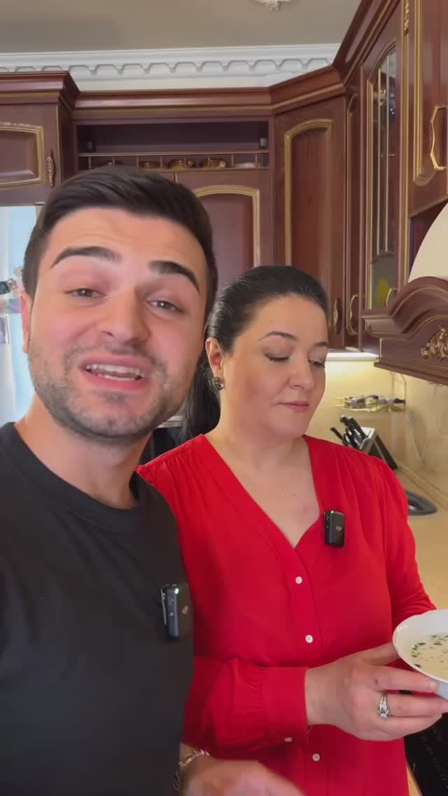 АРМЯНСКИЙ СУП "СПАС"