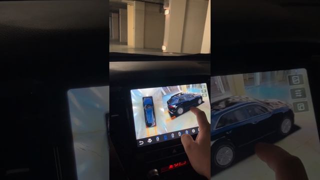 Круговой обзор от Teyes (CC3 2K 360)