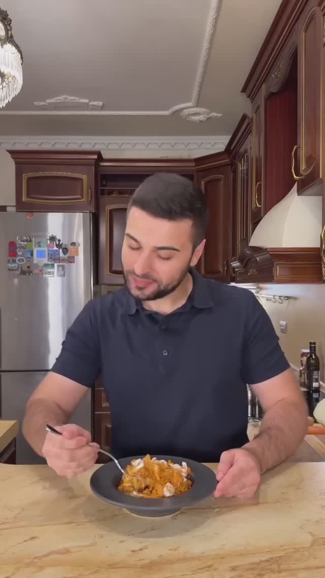 ТУШЕННАЯ КАПУСТА С МЯСОМ