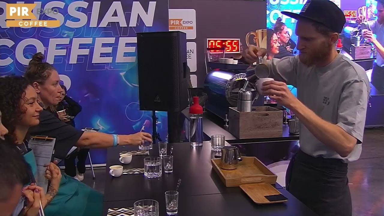 Алексей Ерошкин – финал Dalla Corte Cup 2023