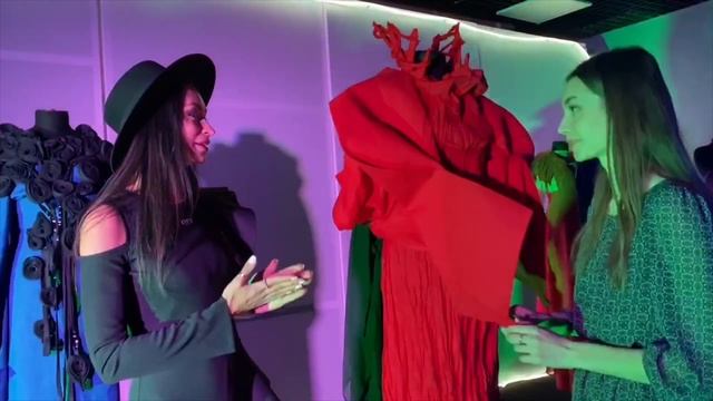 Интервью с Марией Першиной-Златкиной