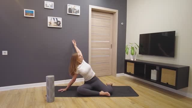 Идеальный живот за 15 минут