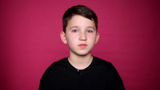 Даниил Титов, 11 лет