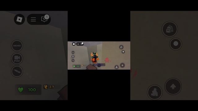 Нашёл секретку в эвейде на карте "здание"