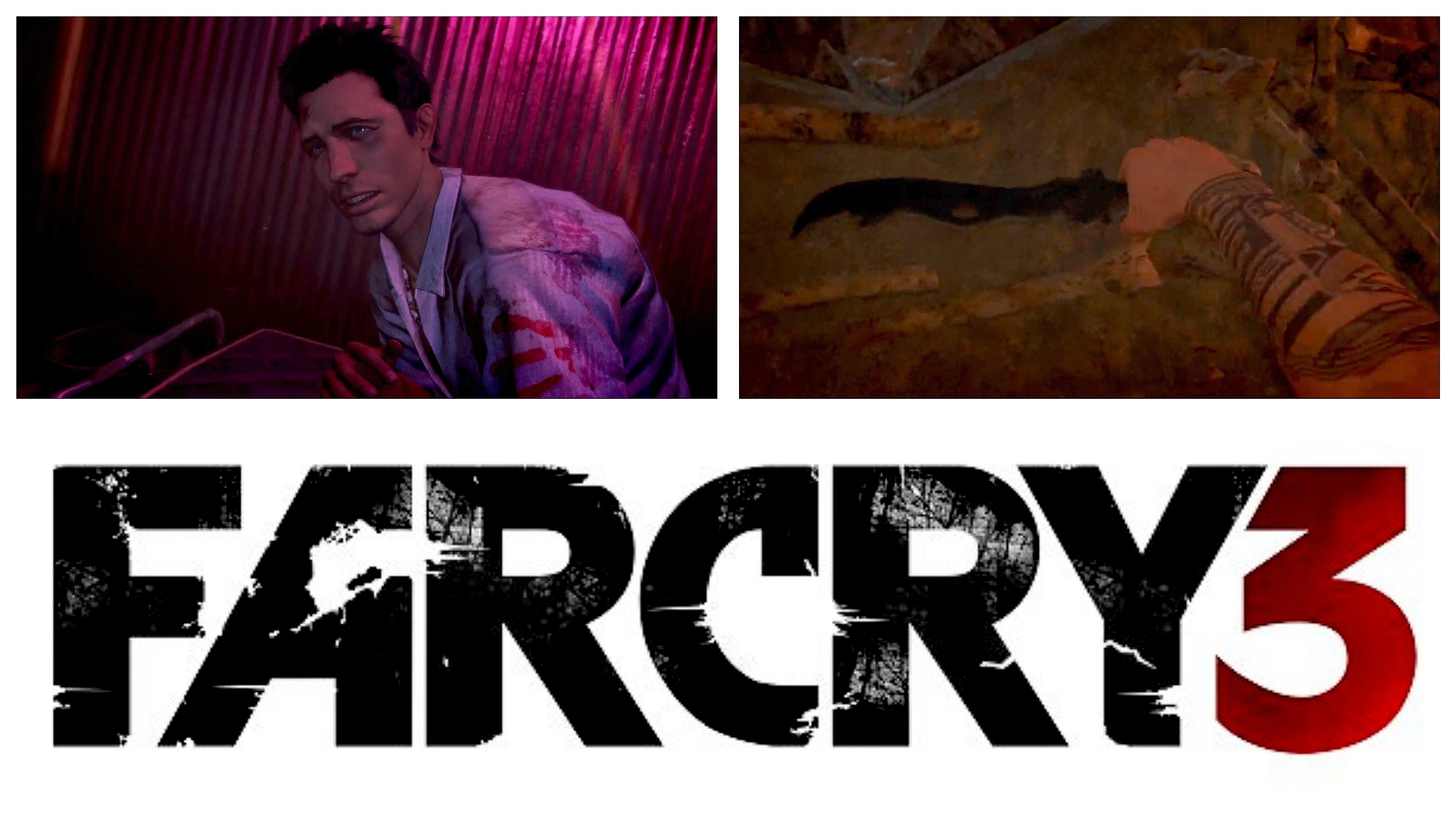 Far Cry 3 #13 Нож в обмен на Кита