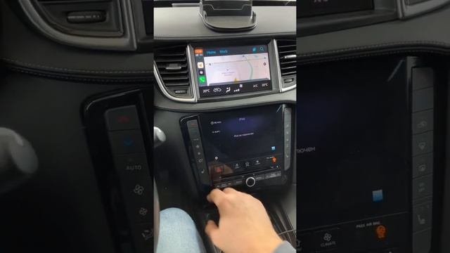 CarPlay для Infiniti Q50 Q60 QX50 QX60