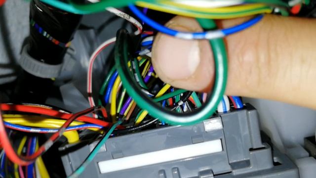 сх5 блокировка зажигания