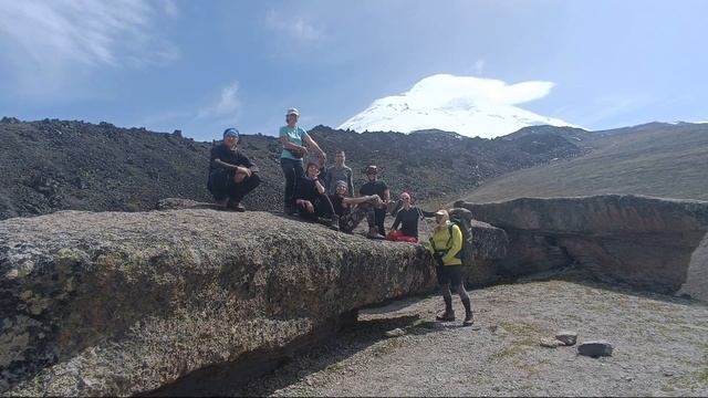 Лето-24. Походы. Зорина - 2 к.с. - Кавказ