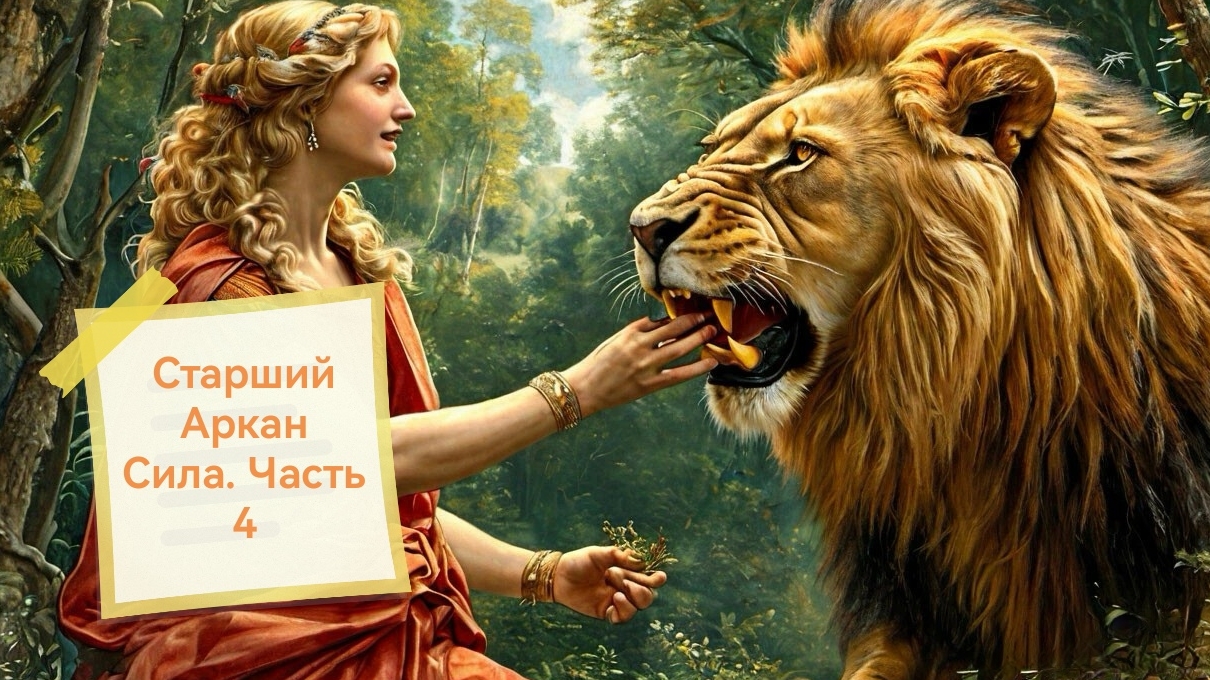 Поговорим. Аркан Сила. Часть 4