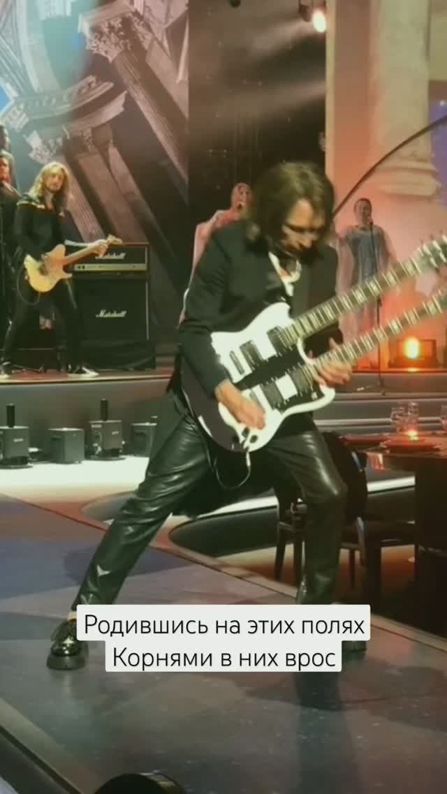 ИГОРЬ РОМАНОВ - "Сон о России"(фрагмент, муз.И.Романова, стихи Н. Денисова).