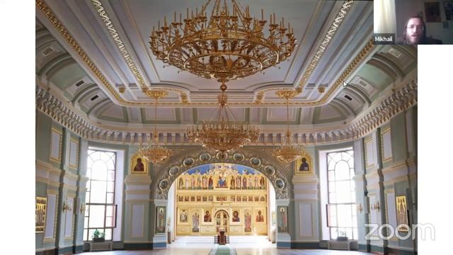 Программа обучения экскурсоводов "Путь служения Святителя Тихона". День 3.