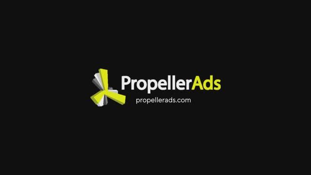 Рекламный ролик для продвижения. По заказу компании PropellerAds / Promotional video