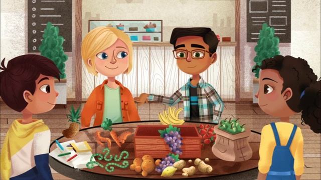 Rise_and_Shine_4_Unit_4_Story