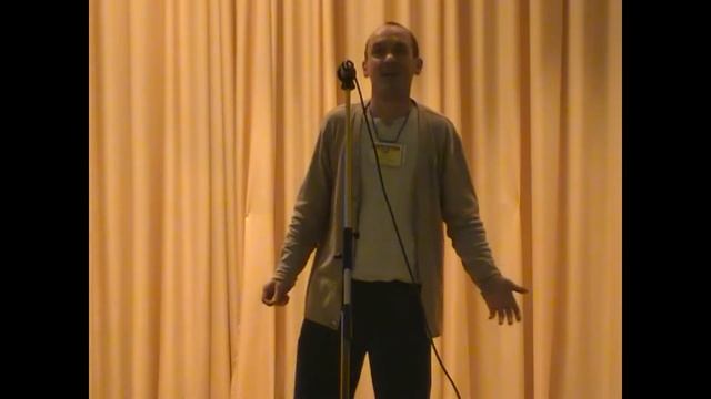 Сидоров Руслан - стихотворение с фестиваля 2012 г.