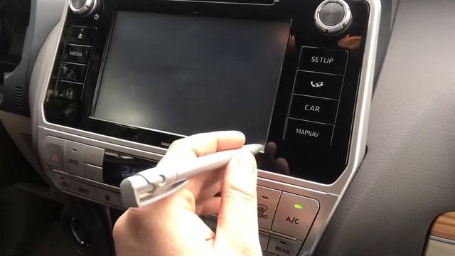 Калибровка экрана Radiola RDL01 RDL02 RDL03 RDL04