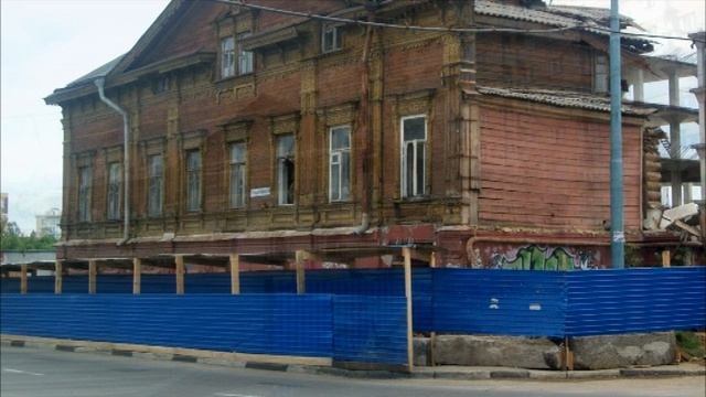 Вишневый сад по-нижегородски